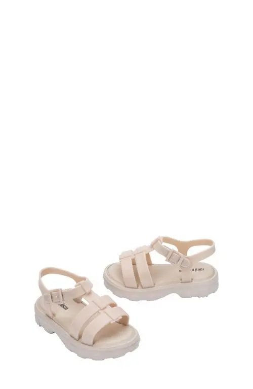 Melissa Ella Fisherman Sandal - Beige