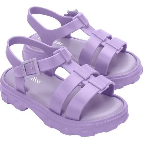 Melissa Ella Fisherman Sandal - Lilac