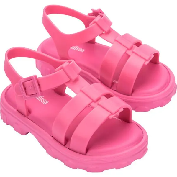Melissa Ella Fisherman Sandal - Pink