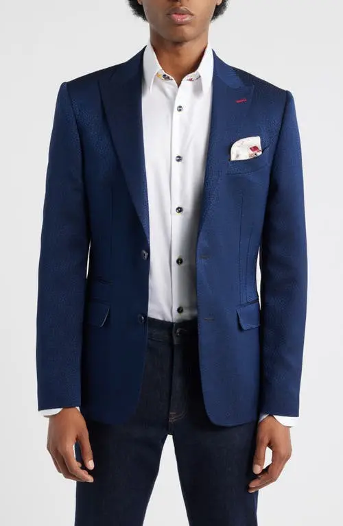 SIRAGUSA Sinai Collection Sport Jacket - Navy