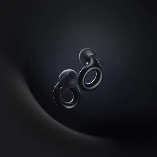 LOOP Experience 2 Earplugs - Black