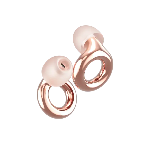 LOOP Experience 2 Earplugs - Rose Gold