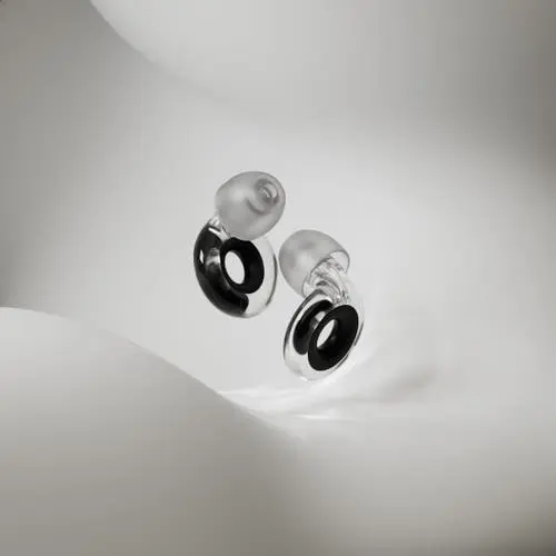 LOOP Engage 2 Plus Earplugs - Clear