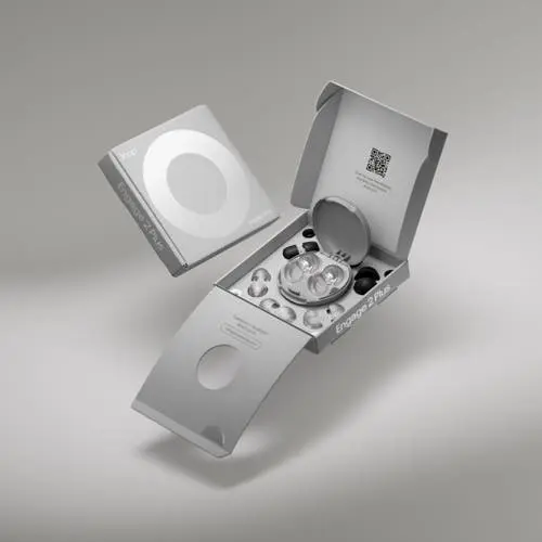 LOOP Engage 2 Plus Earplugs - Clear