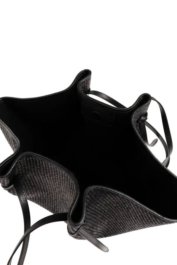 Yuzefi Large Mochi Shopper Bag - Black