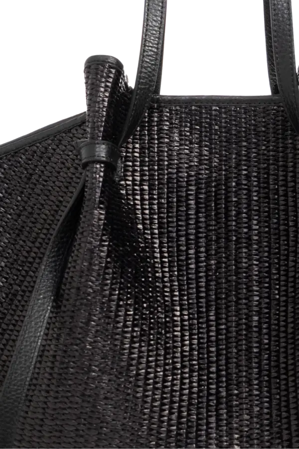 Yuzefi Large Mochi Shopper Bag - Black