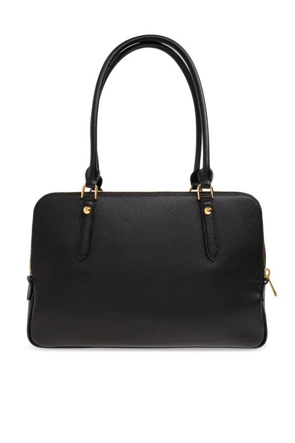 Furla Giulia Large Bag - Black