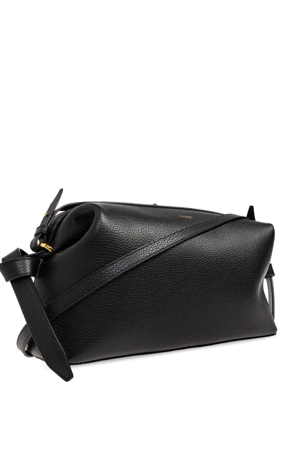 Yuzefi Brioche Shoulder Bag - Black