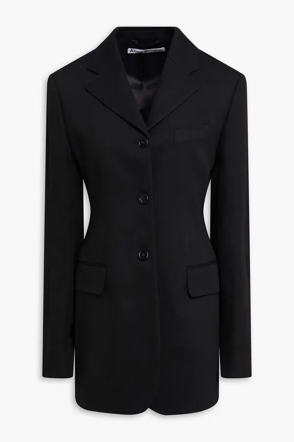 Acne Studios Wool-blend Blazer