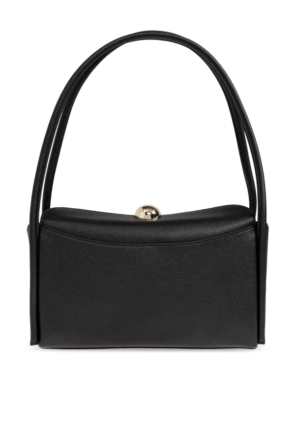 Furla Nicole Medium Shoulder Bag - Black