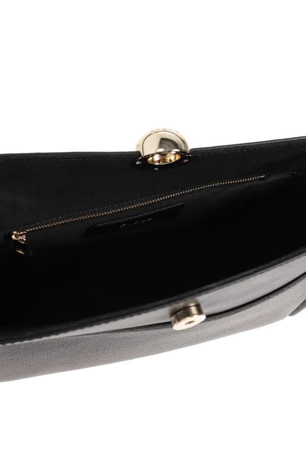 Furla Nicole Medium Shoulder Bag - Black