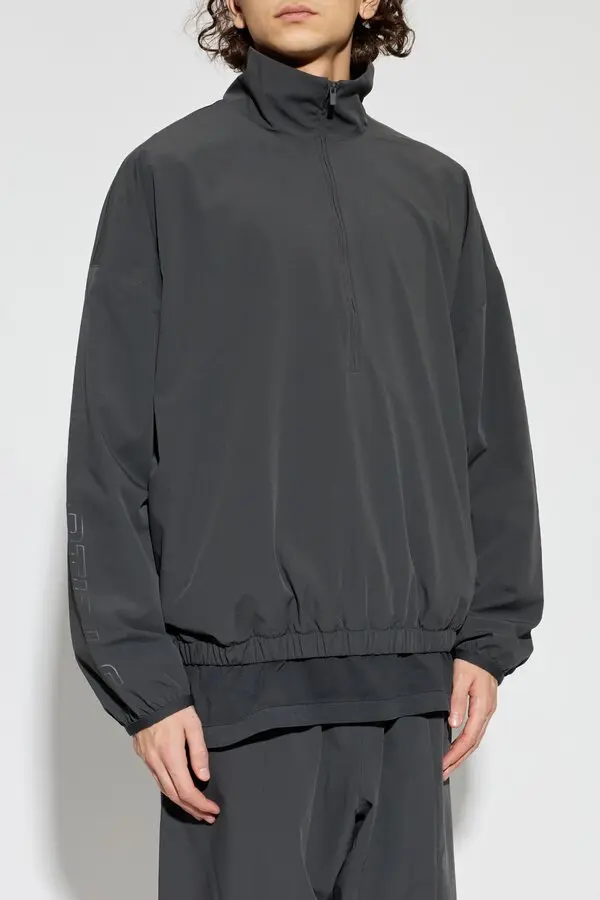 Fear Of God Turtleneck Sweatshirt - Grey