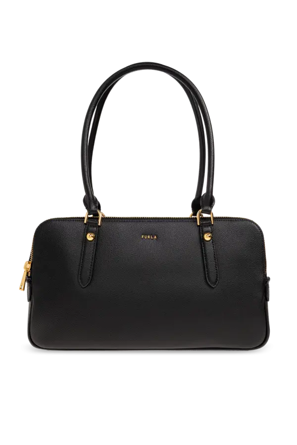 Furla Giulia Medium’ Shoulder Bag - Black