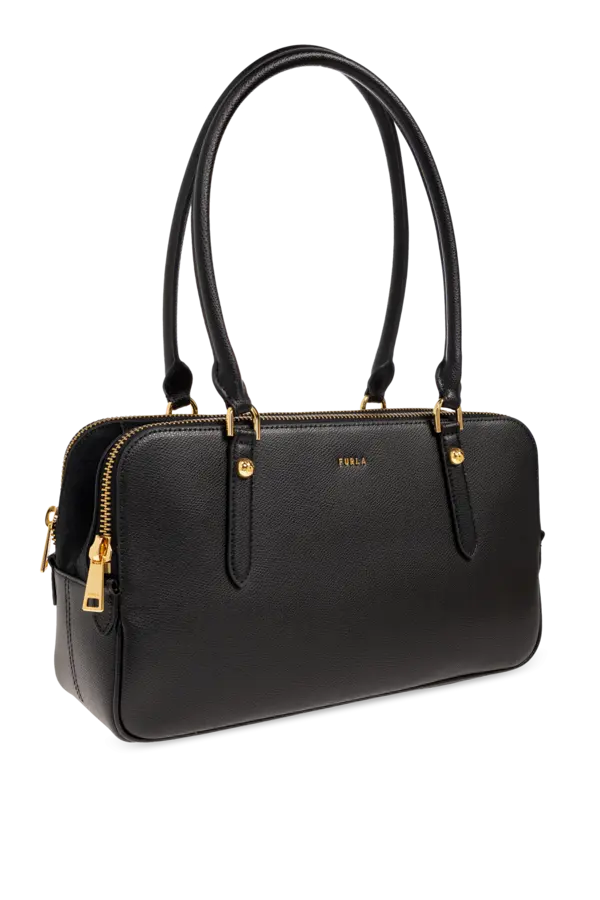 Furla Giulia Medium’ Shoulder Bag - Black