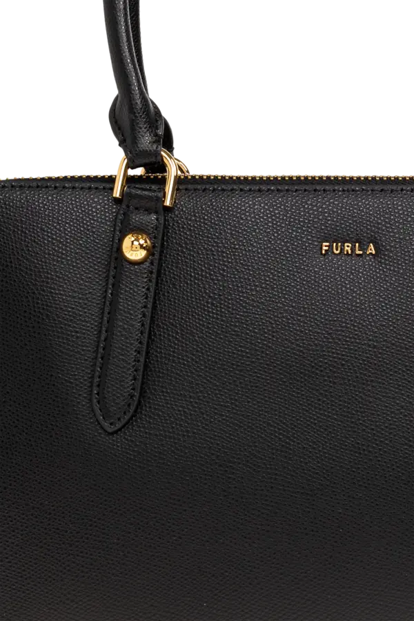 Furla Giulia Medium’ Shoulder Bag - Black