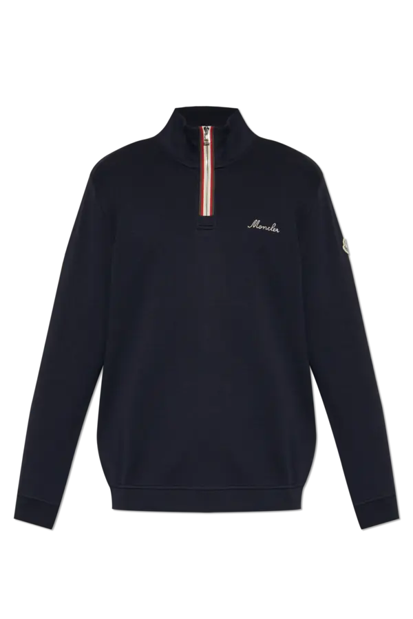 Moncler Sweatshirt With Logo