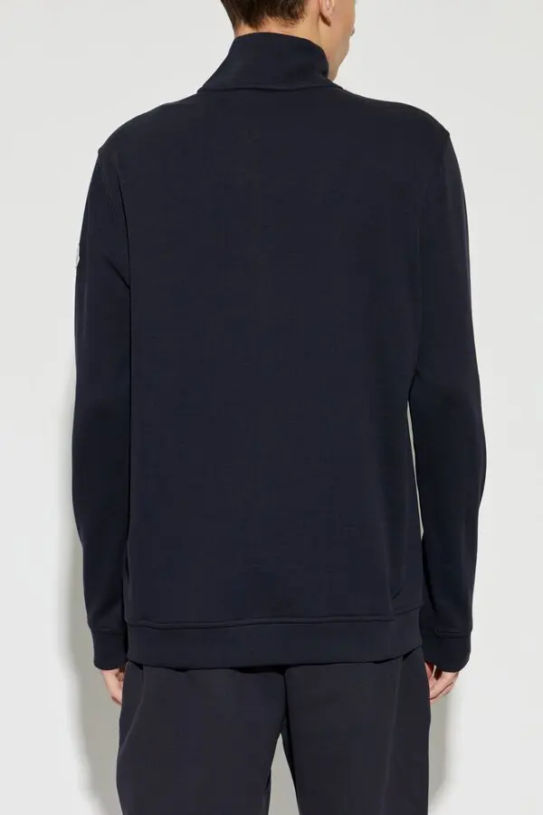 Moncler Sweatshirt With Logo