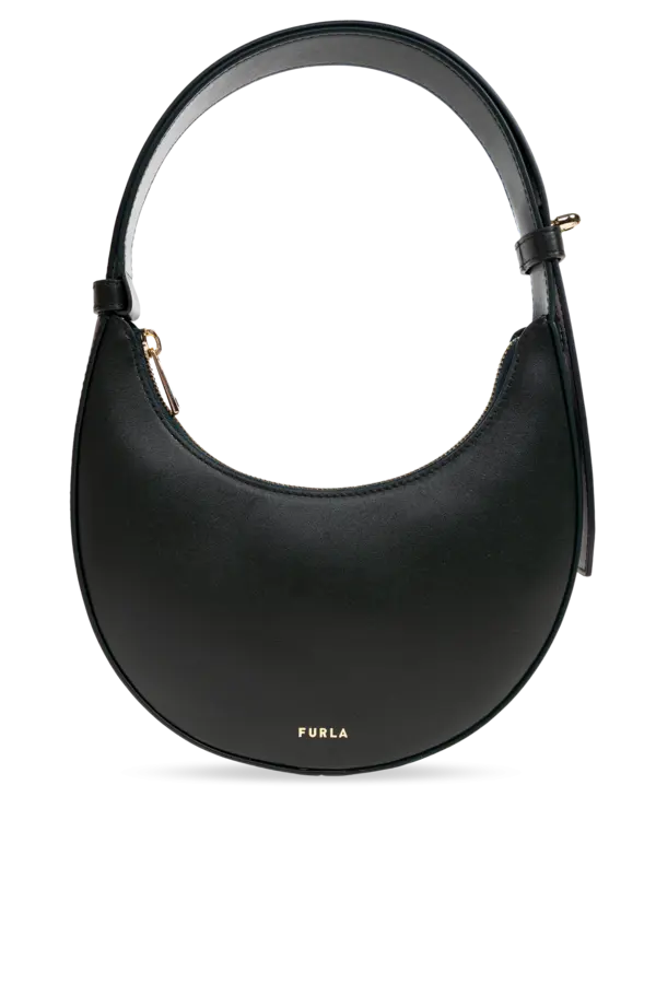 Furla Delizia Mini Shoulder Bag - Green