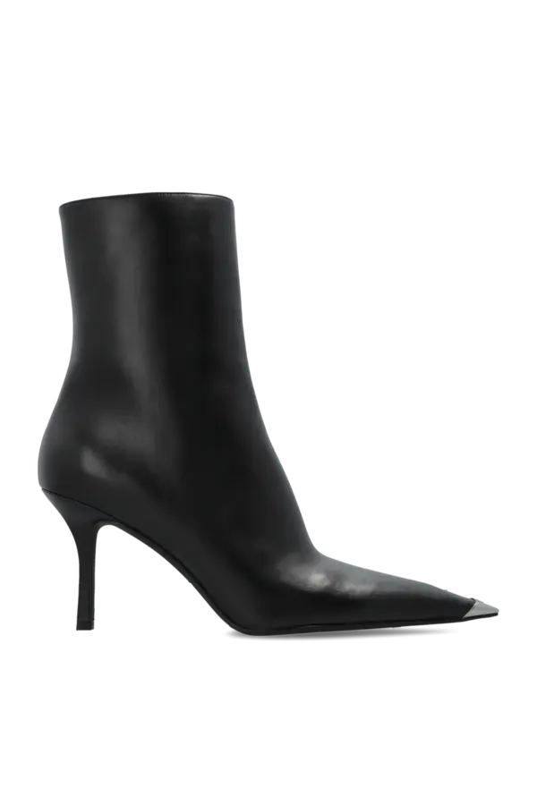 Alexander Wang Ferrara Heeled Ankle Boots