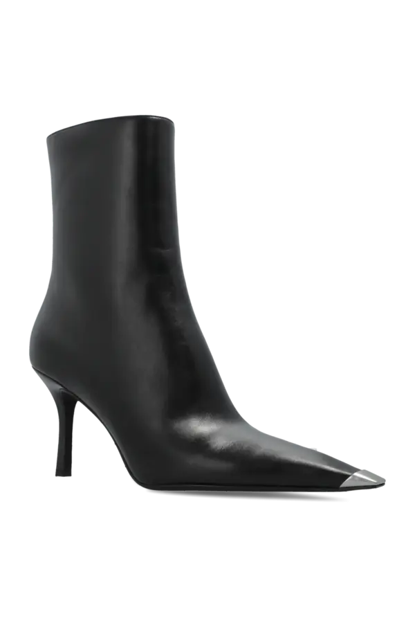 Alexander Wang Ferrara Heeled Ankle Boots