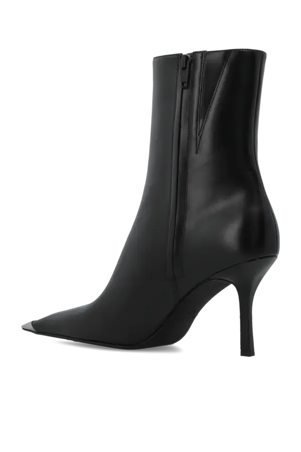 Alexander Wang Ferrara Heeled Ankle Boots