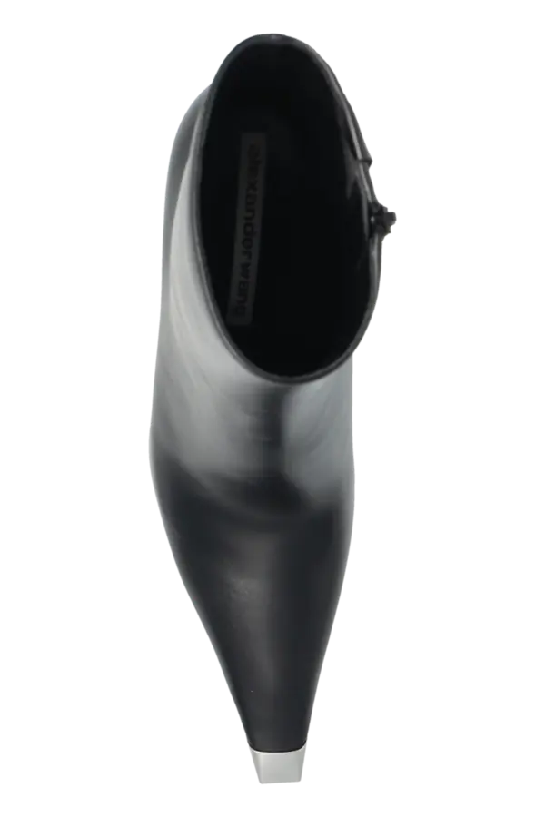 Alexander Wang Ferrara Heeled Ankle Boots
