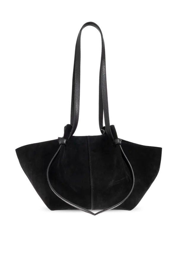 Yuzefi Mochi Shoulder Bag - Black