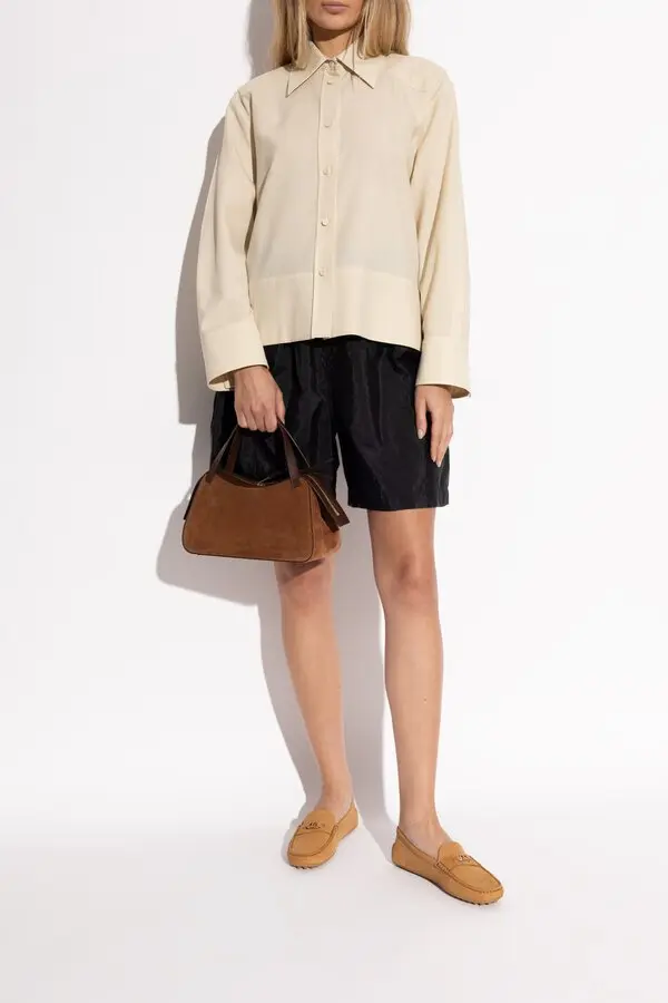 TOD’S Tod's City Gommino Loafers