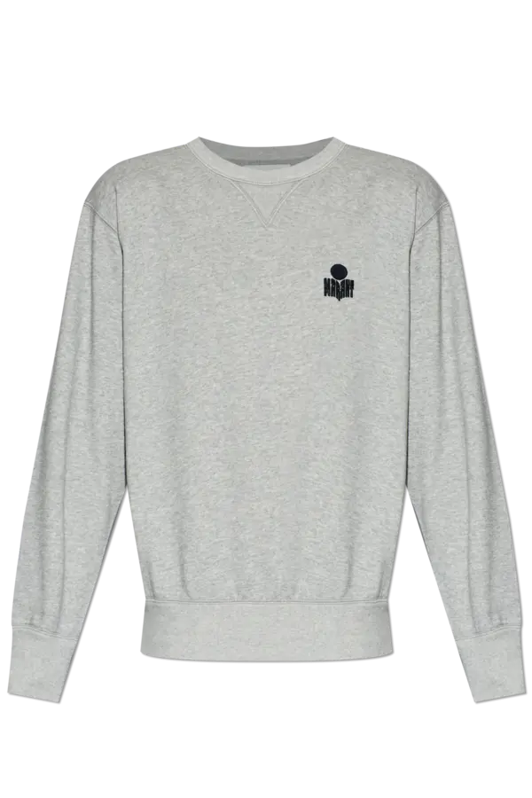 MARANT Sweatshirt "mike - Grey