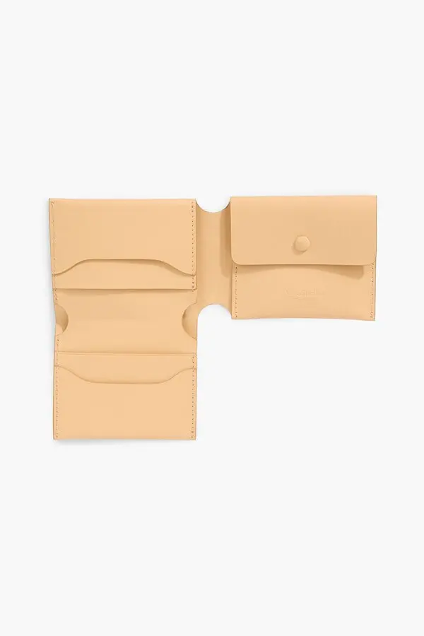 Acne Studios Leather Wallet