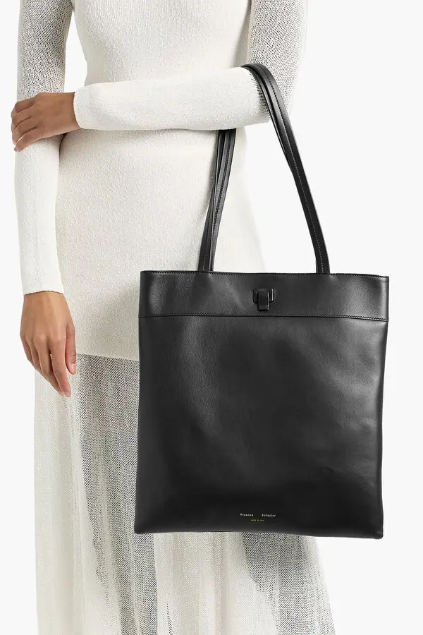 Proenza Schouler Leather Tote