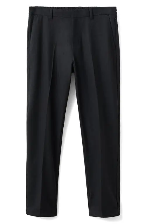 Mango Slim Fit Thermolite® Trousers