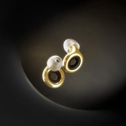 LOOP Experience 2 Plus Earplugs - Gold