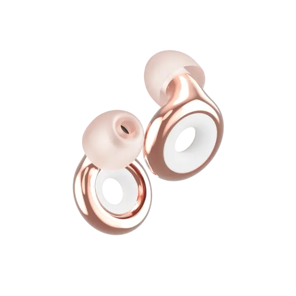 LOOP Experience 2 Plus Earplugs - Rose Gold
