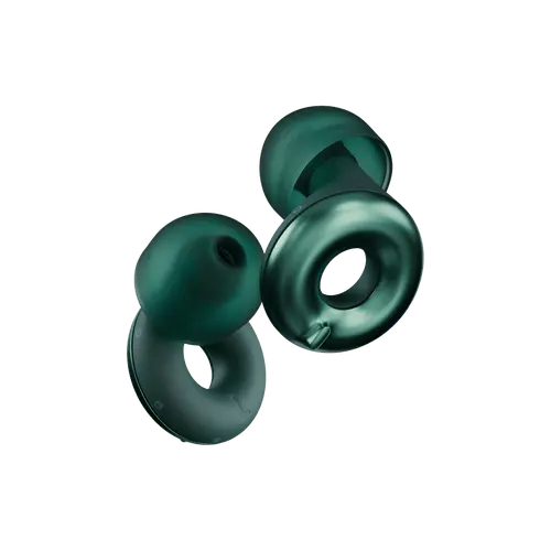 LOOP Switch 2 Earplugs - Emerald