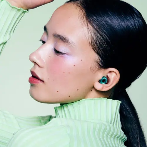 LOOP Switch 2 Earplugs - Emerald