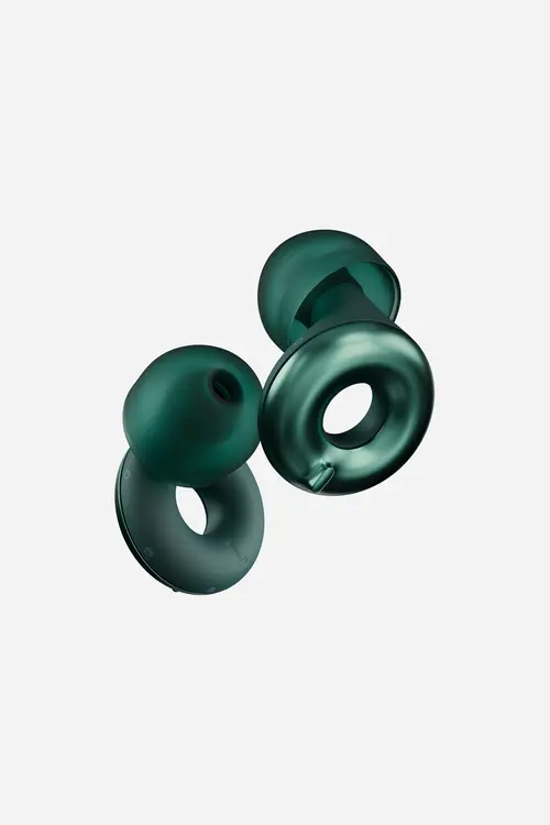 LOOP Switch 2 Earplugs - Emerald