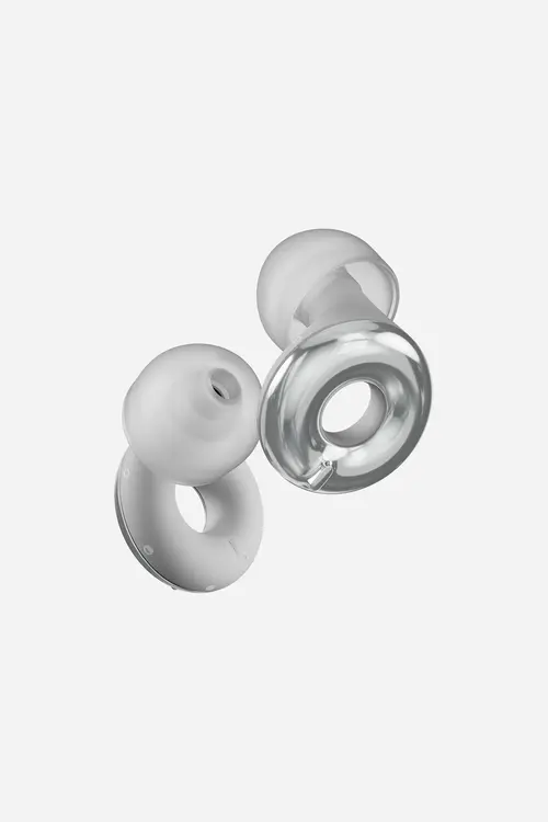 LOOP Switch 2 Earplugs - Silver