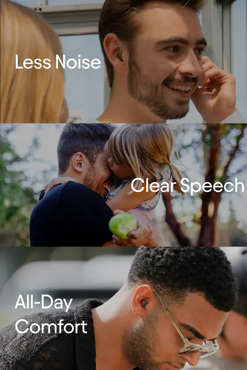 LOOP Engage 2 Earplugs - Dusk