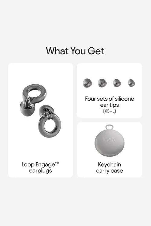 LOOP Engage 2 Earplugs - Dusk