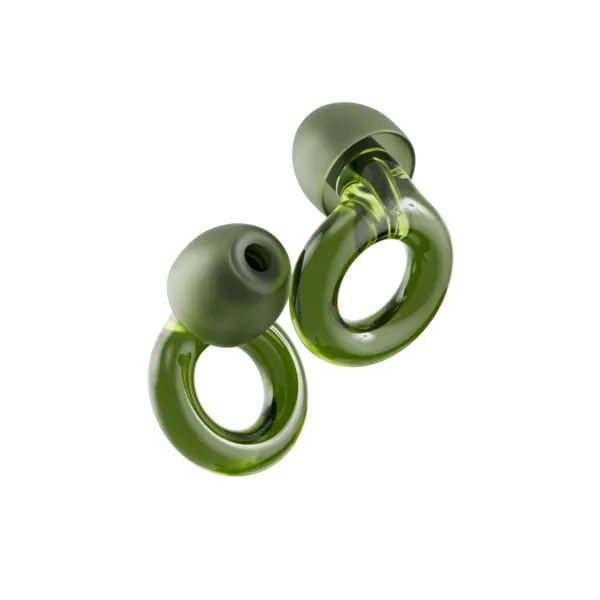 LOOP Engage 2 Earplugs - Green