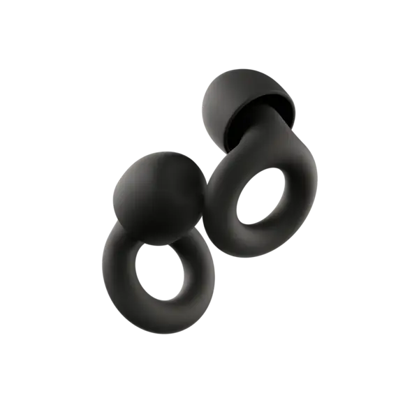 LOOP Quiet 2 Earplugs - Black