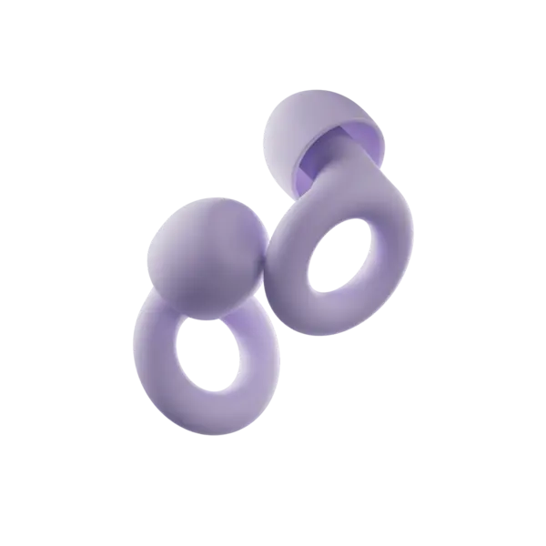 LOOP Quiet 2 Earplugs - Violet