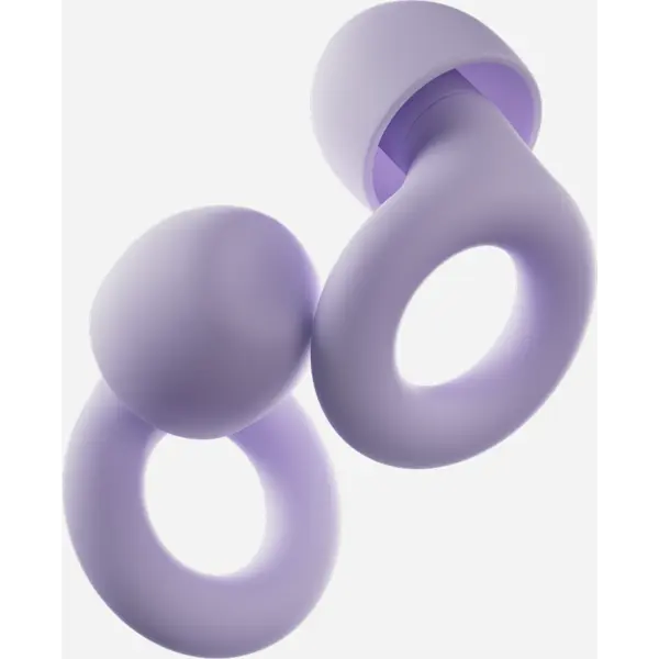 LOOP Quiet 2 Earplugs - Violet