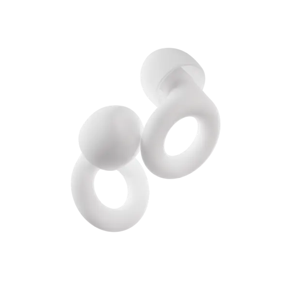 LOOP Quiet 2 Earplugs - White