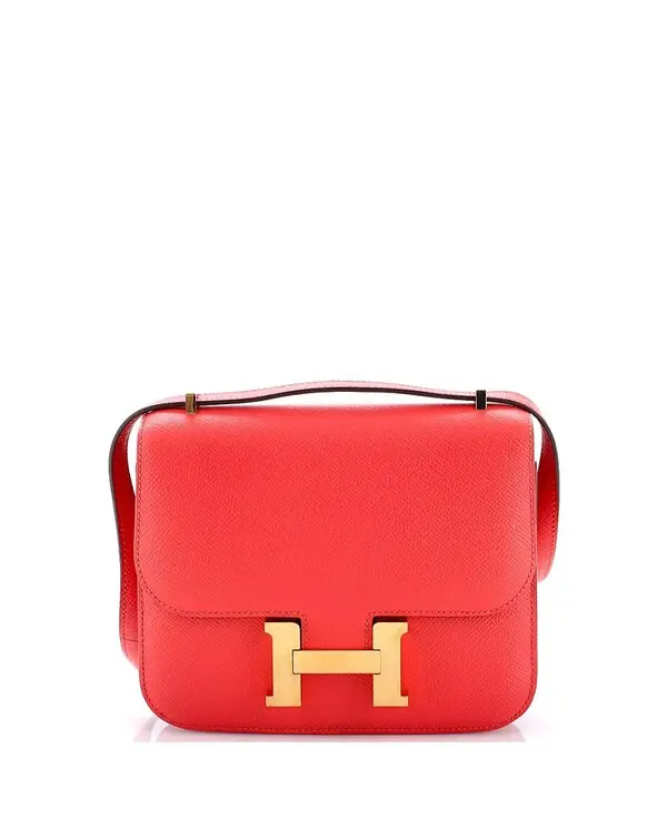 HERMES Hermès 18 Constance Bag Epsom