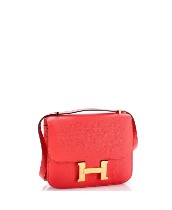 HERMES Hermès 18 Constance Bag Epsom