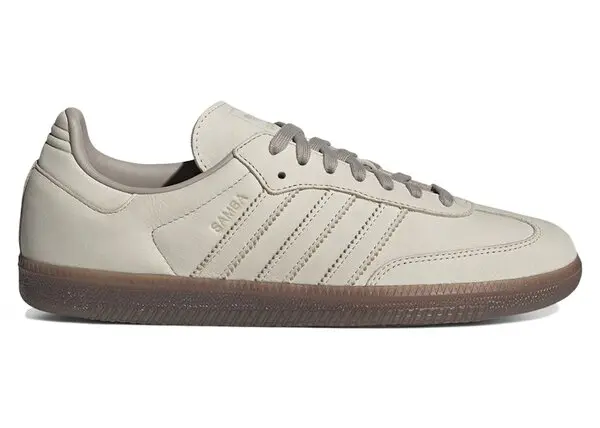 Adidas Samba Og Sneakers - Alumina/light Brown/gum