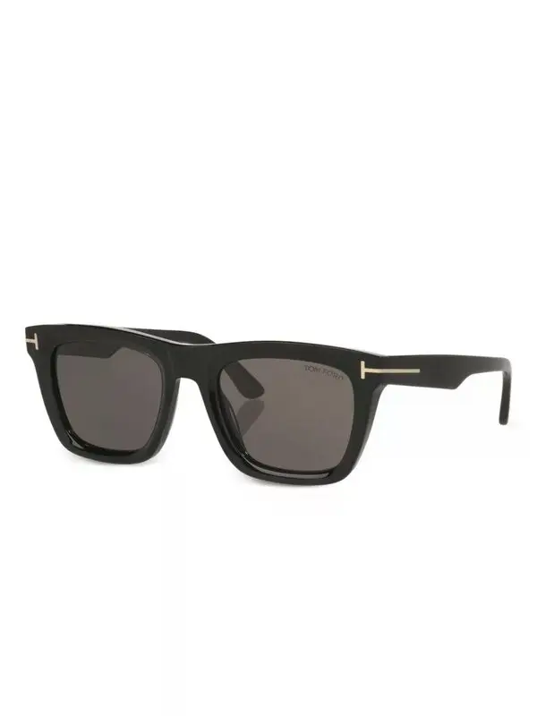 TOM FORD Leilo Rectangle Sunglasses