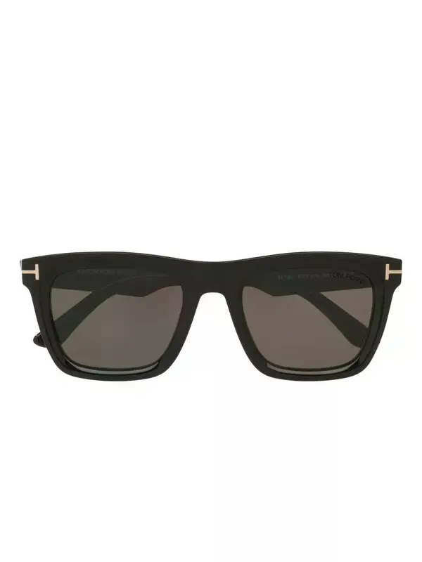 TOM FORD Leilo Rectangle Sunglasses